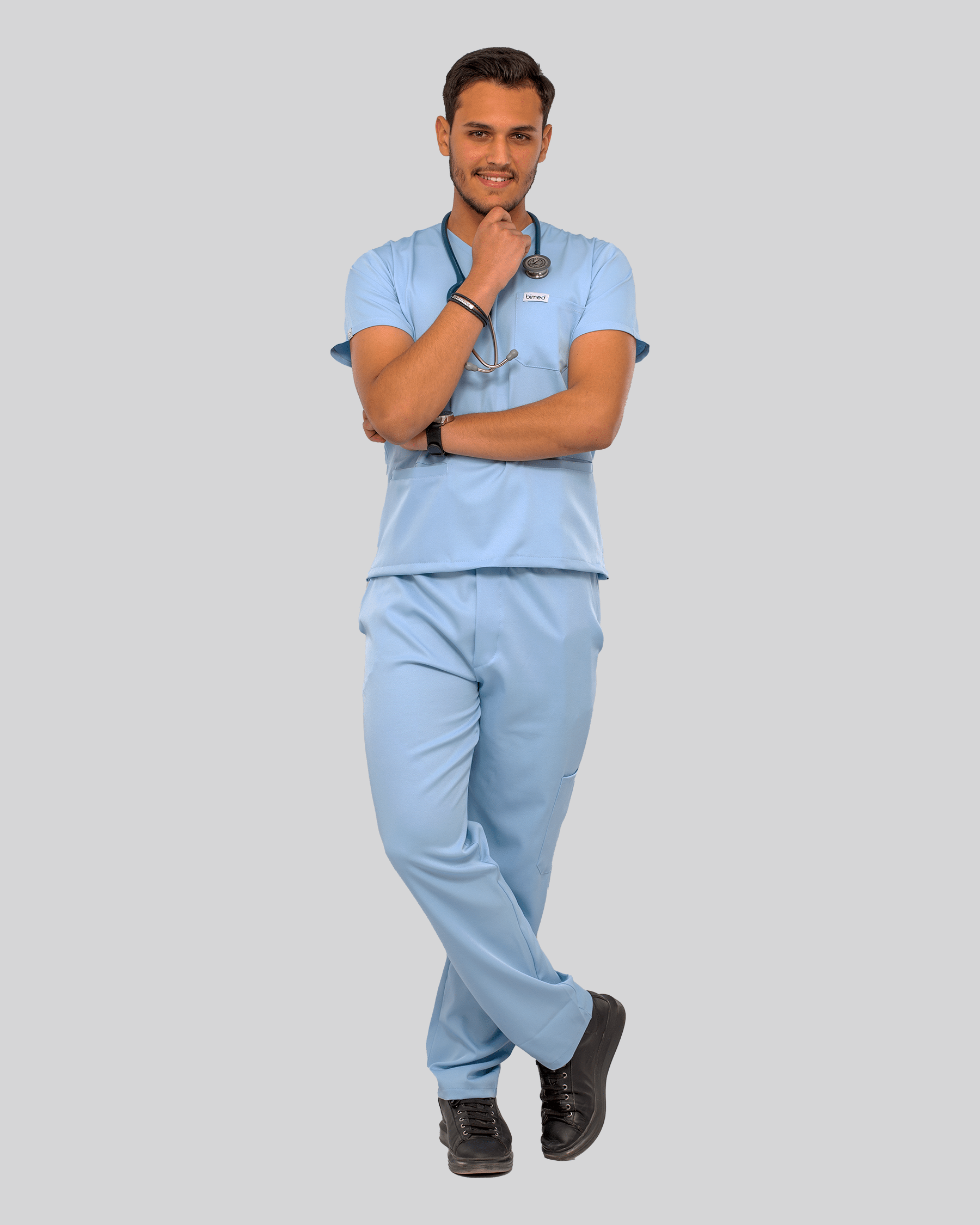 CLASSIC Edition – Rose bébé - Bimed uniforms